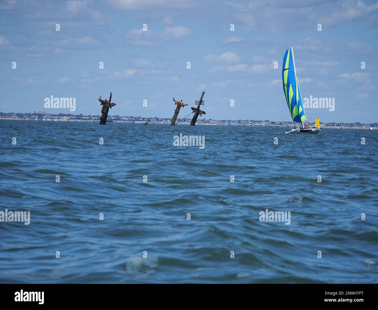 Sheerness, Kent, UK. 28th July, 2024. Close-up pictures of the SS ...