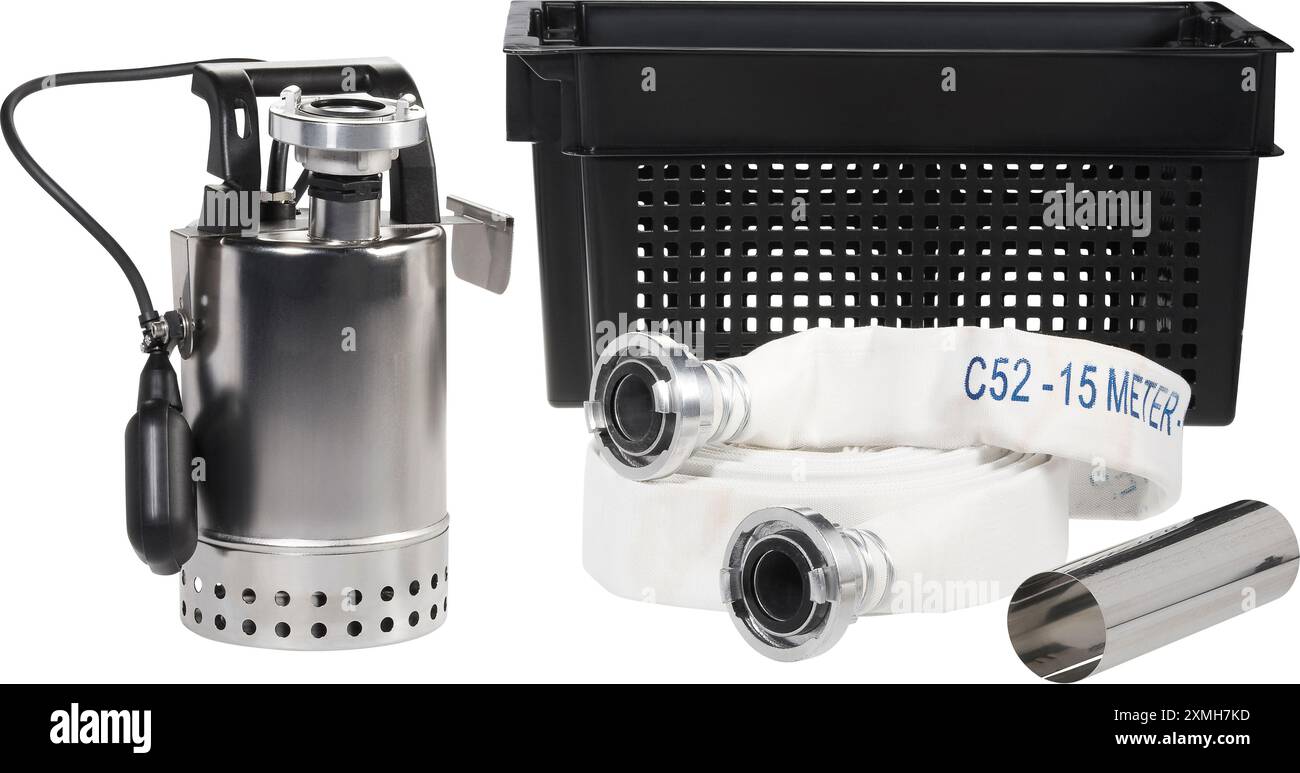 Prepared for water flooding hi-res stock photography and images - Alamy