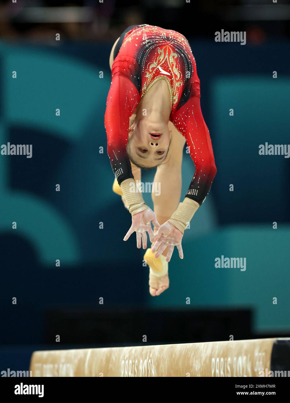 Qiu qiyuan hi-res stock photography and images - Alamy