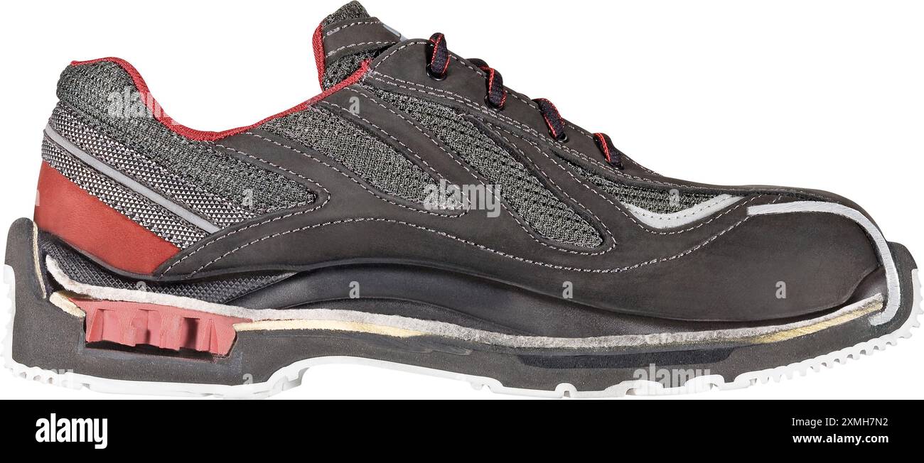 Safety shoe hi-res stock photography and images - Alamy