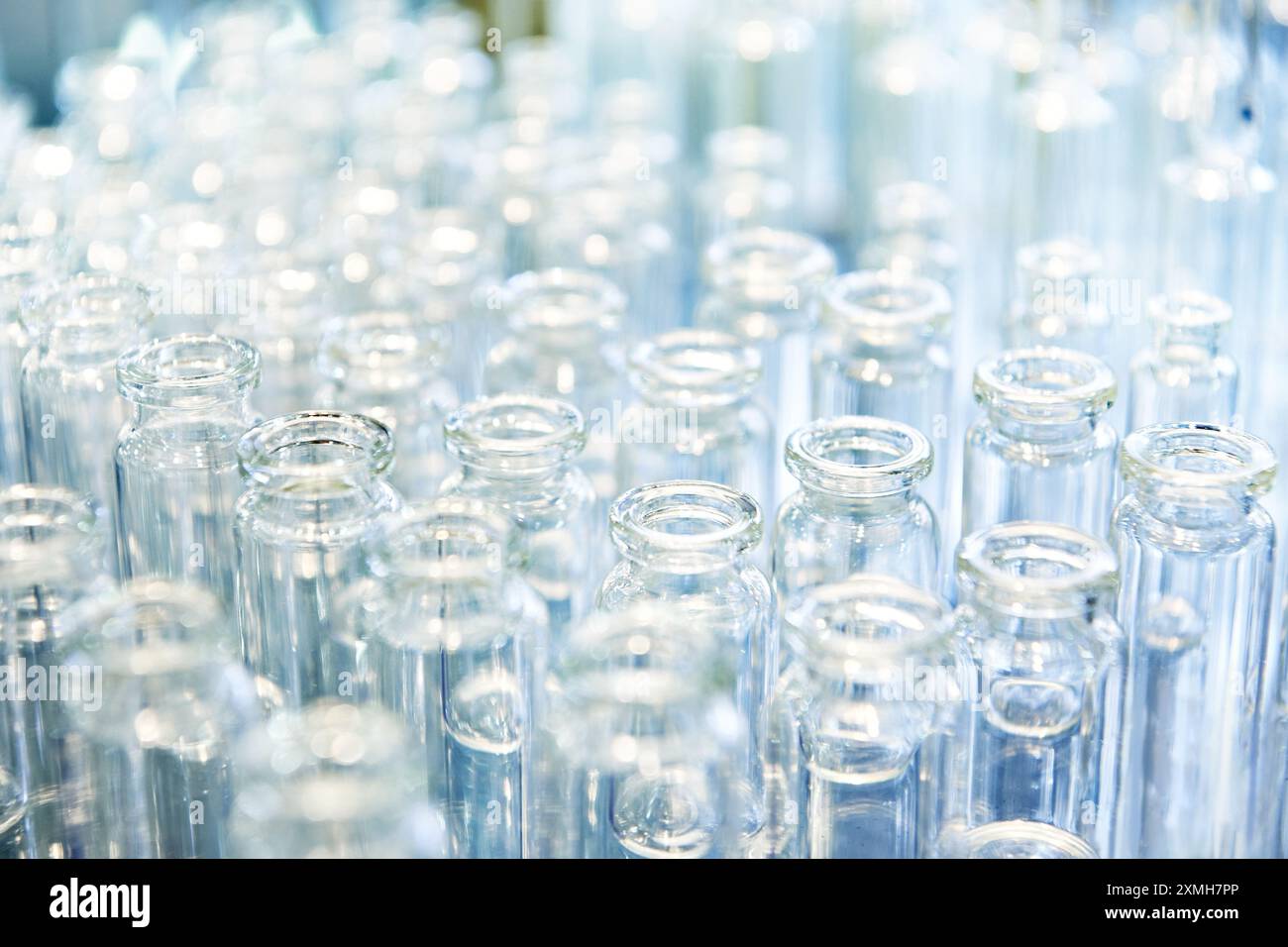 Preparation lab hi-res stock photography and images - Alamy