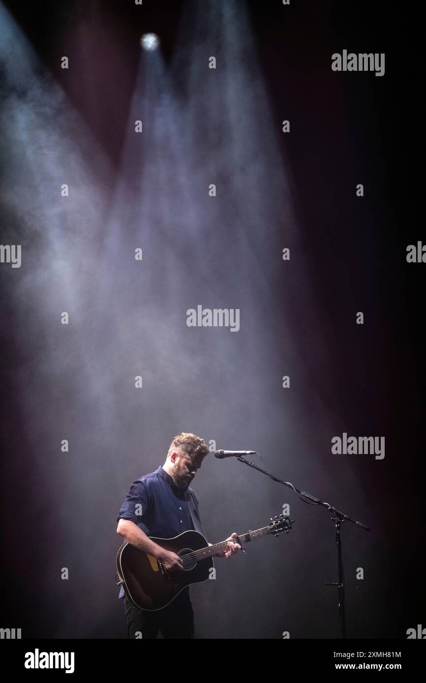 Passenger performing at Nits de Barcelona, Barcelona 24 Jul 2024 ...
