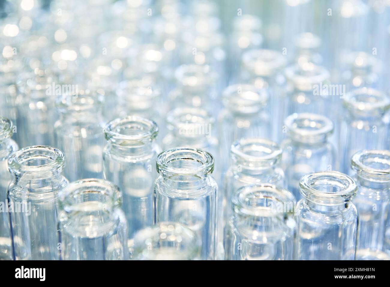Preparation lab hi-res stock photography and images - Alamy