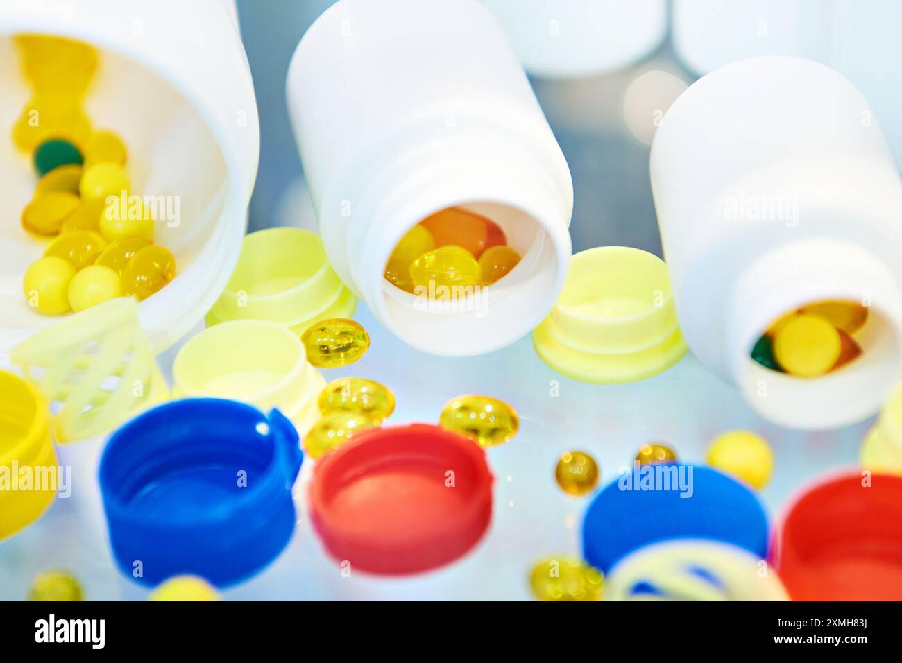 Healthcare vitamins hi-res stock photography and images - Alamy