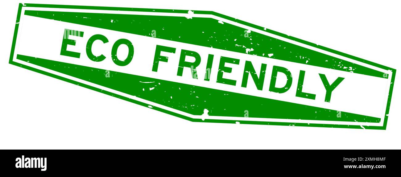 Grunge green sustainable word hi-res stock photography and images - Alamy