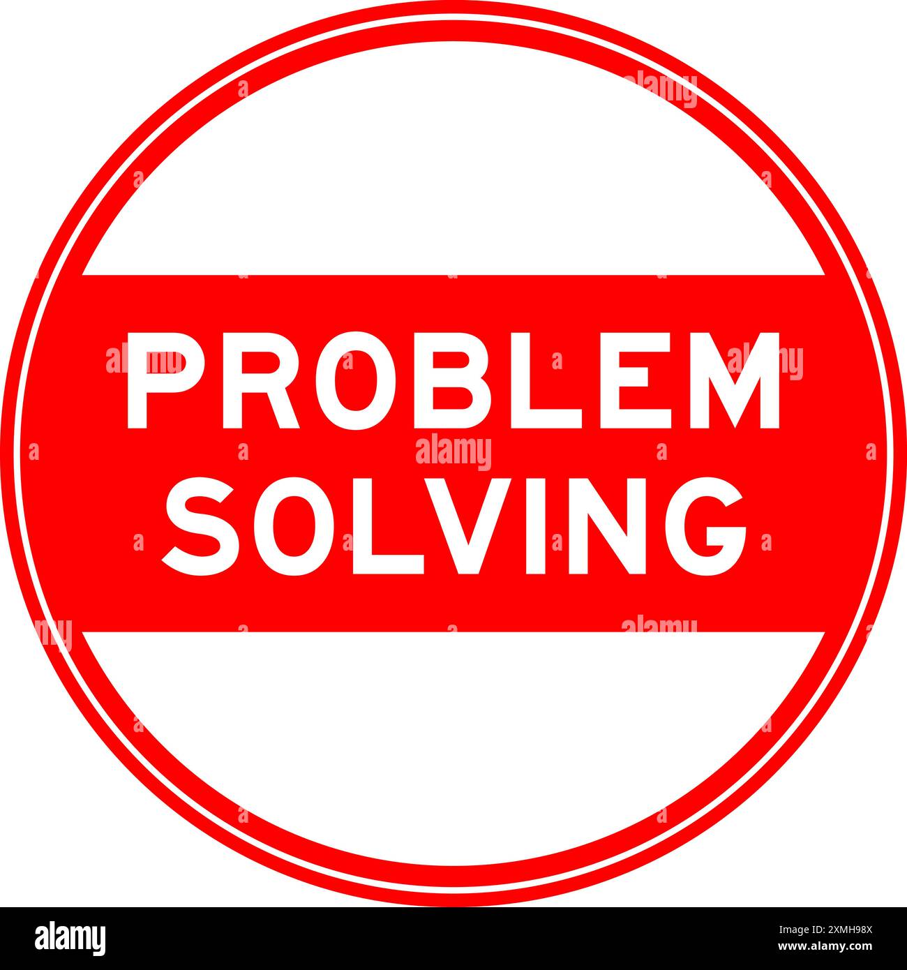 Troubleshooting and problem solving Stock Vector Images - Alamy