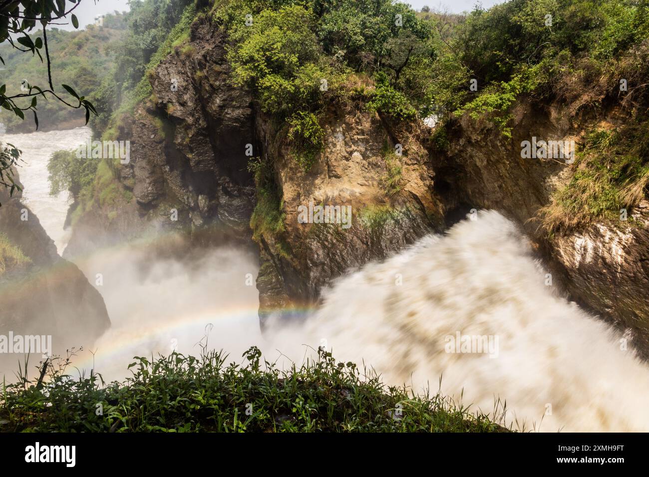 Rainbow murchison falls hi-res stock photography and images - Alamy