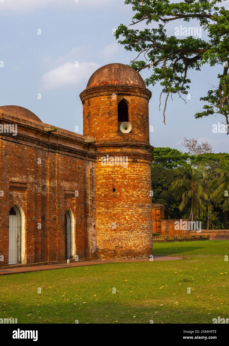Sixty dome mosque hi-res stock photography and images - Alamy