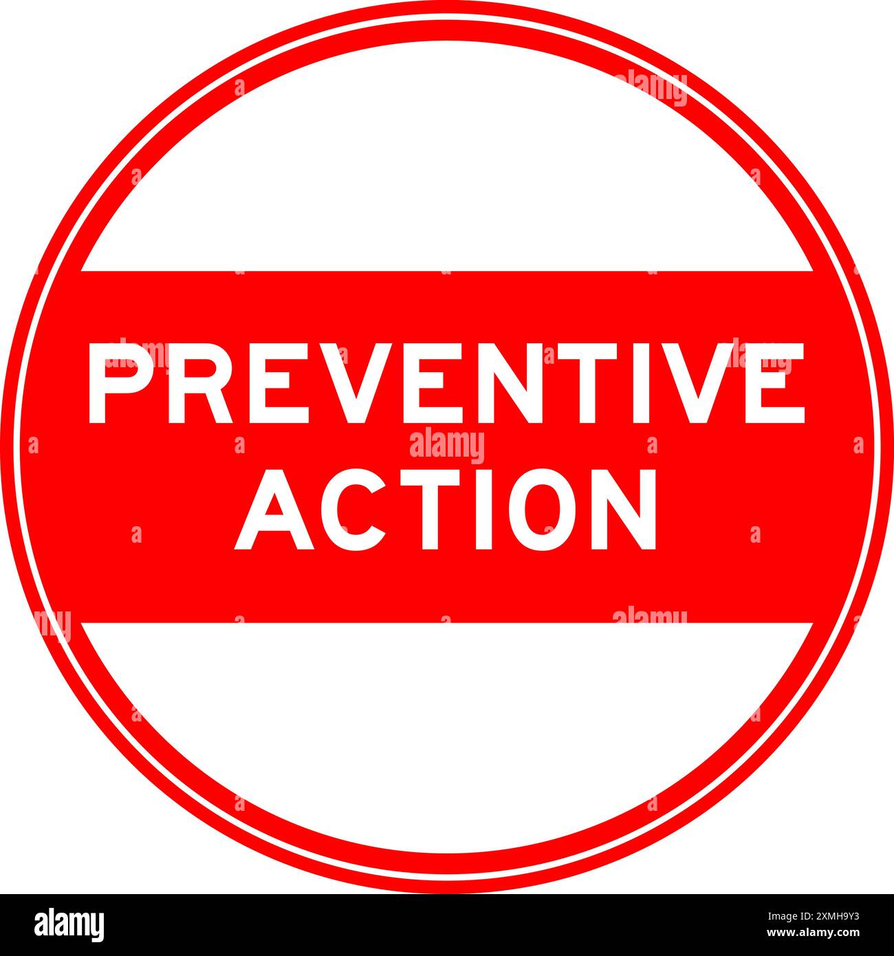 Corrective and preventive action Cut Out Stock Images & Pictures - Alamy