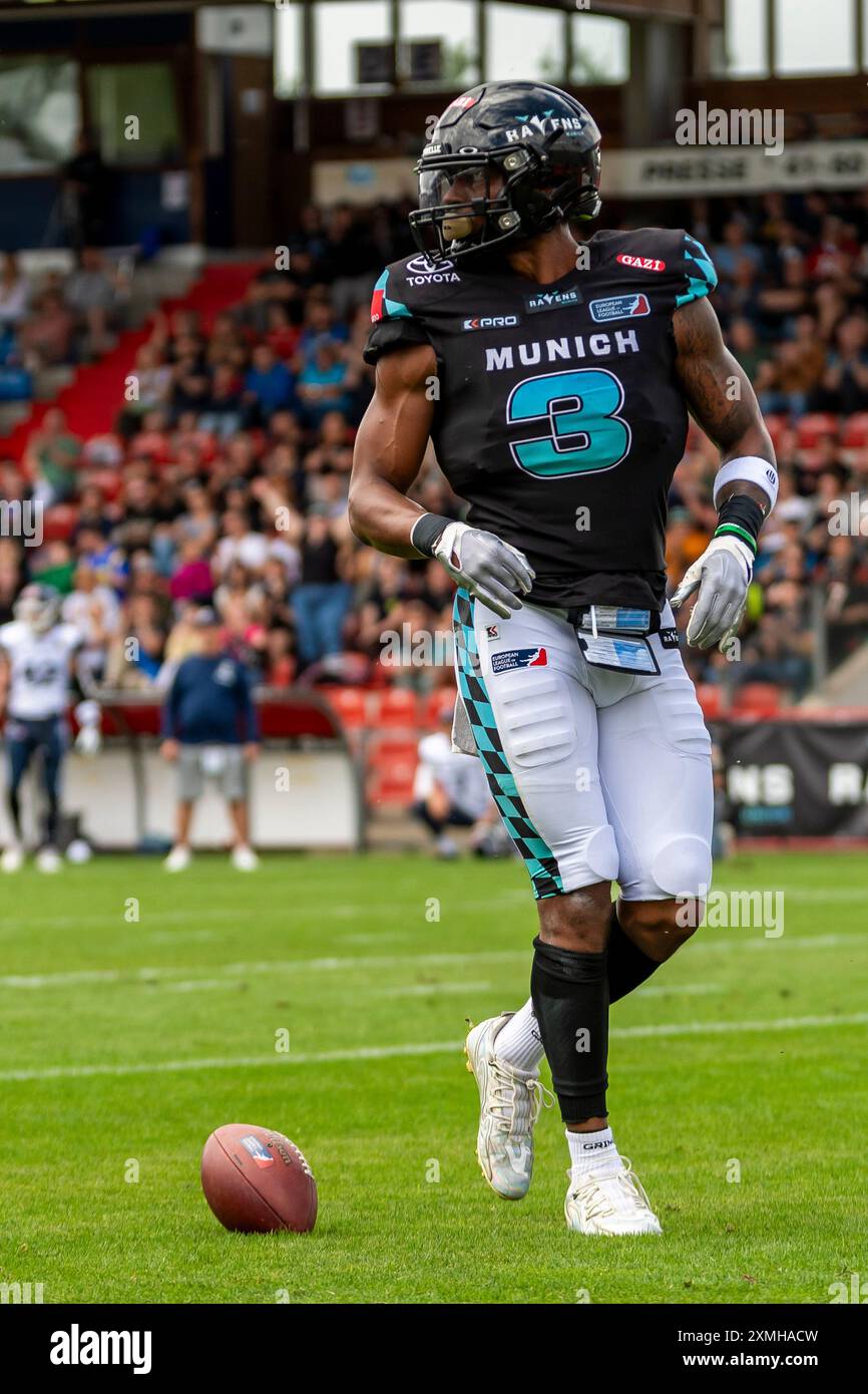 Touchdownjubel hi-res stock photography and images - Alamy