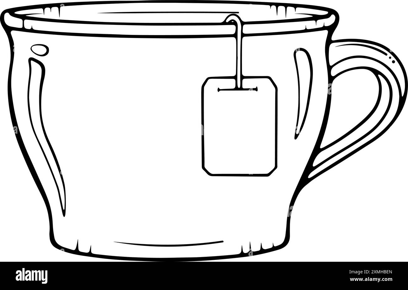 Ceramic book Stock Vector Images - Alamy