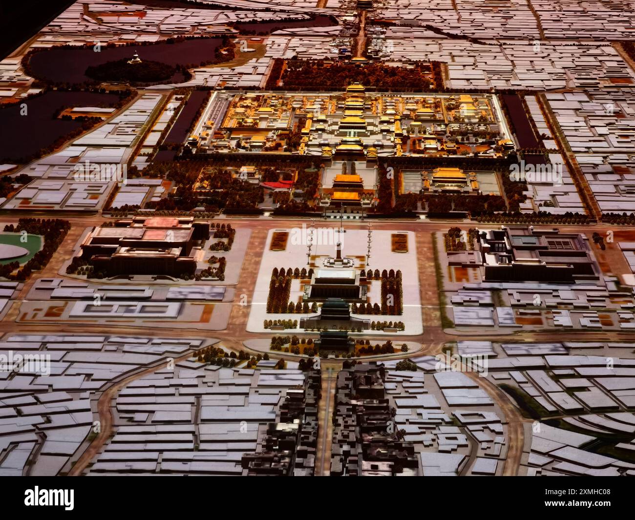 BEIJING, CHINA - JULY 25, 2024 - Photo taken on July 25, 2019 shows a ...