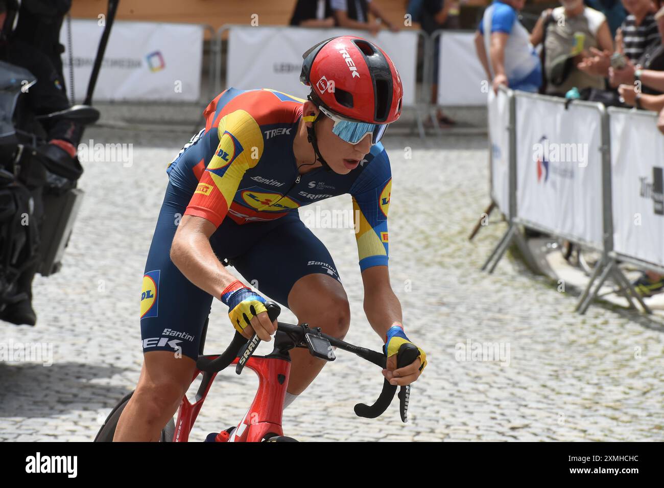 Lidl trek future racing hi-res stock photography and images - Alamy