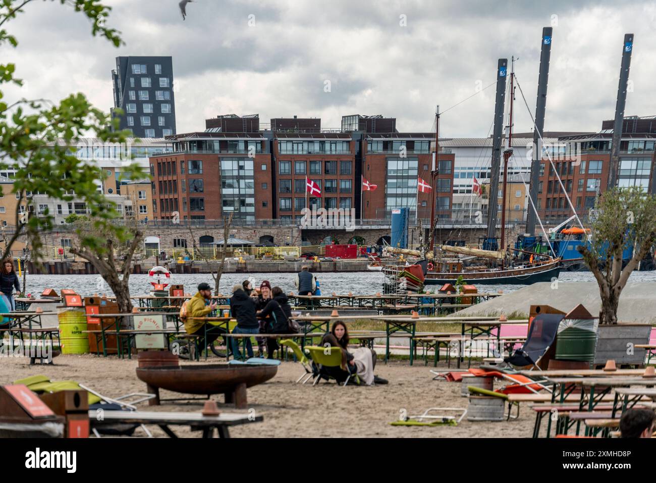 Gastronomie in kopenhagen hi-res stock photography and images - Alamy