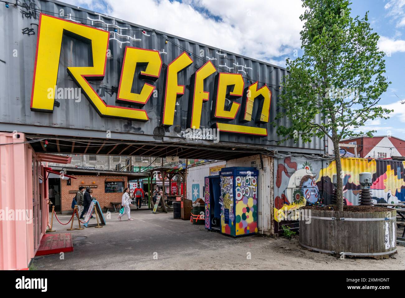 Gastronomie in kopenhagen hi-res stock photography and images - Alamy