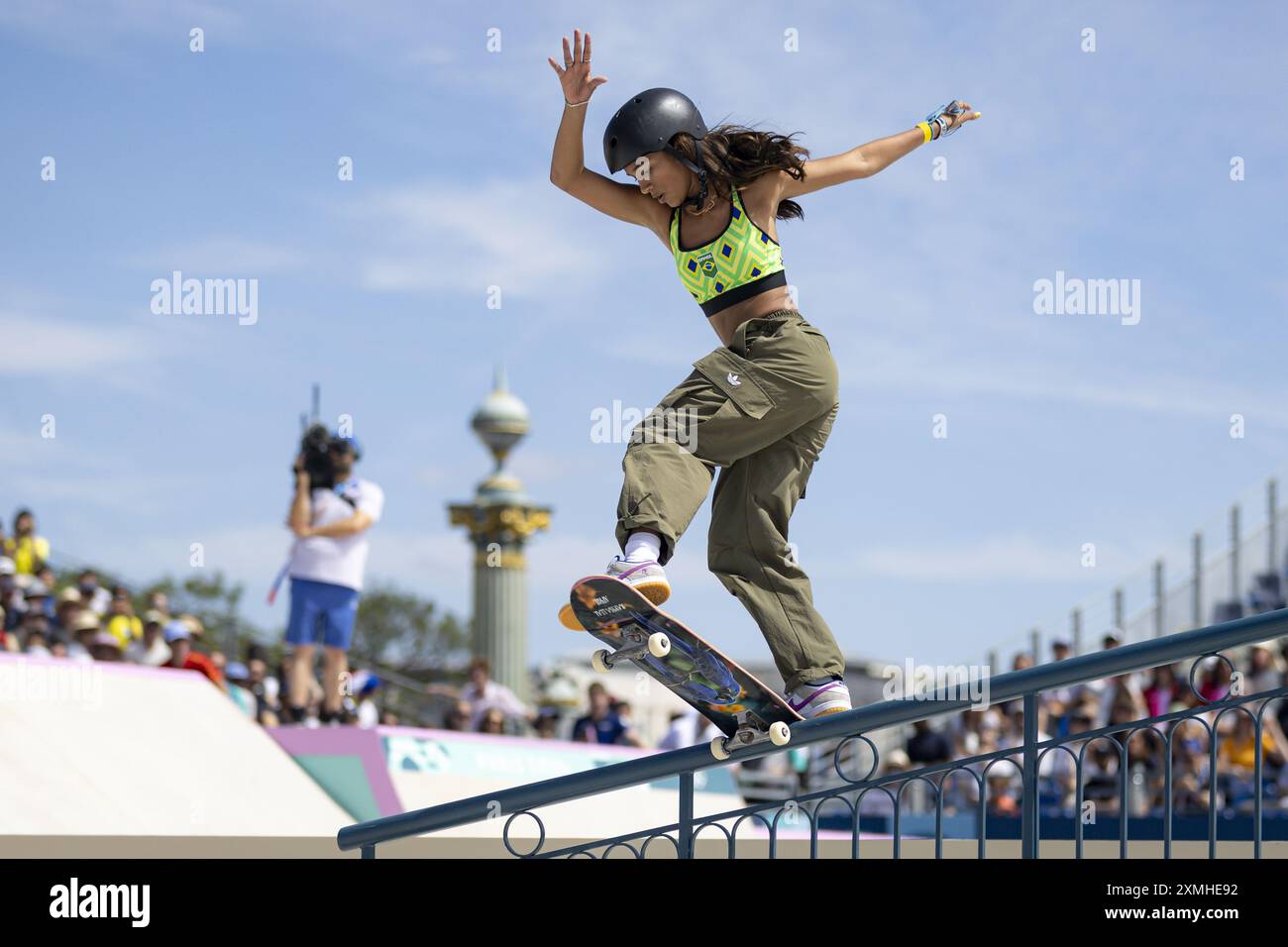 Paris, Brazil. 28th July, 2024. FRANCE - PARIS - 07/28/2024 - PARIS ...