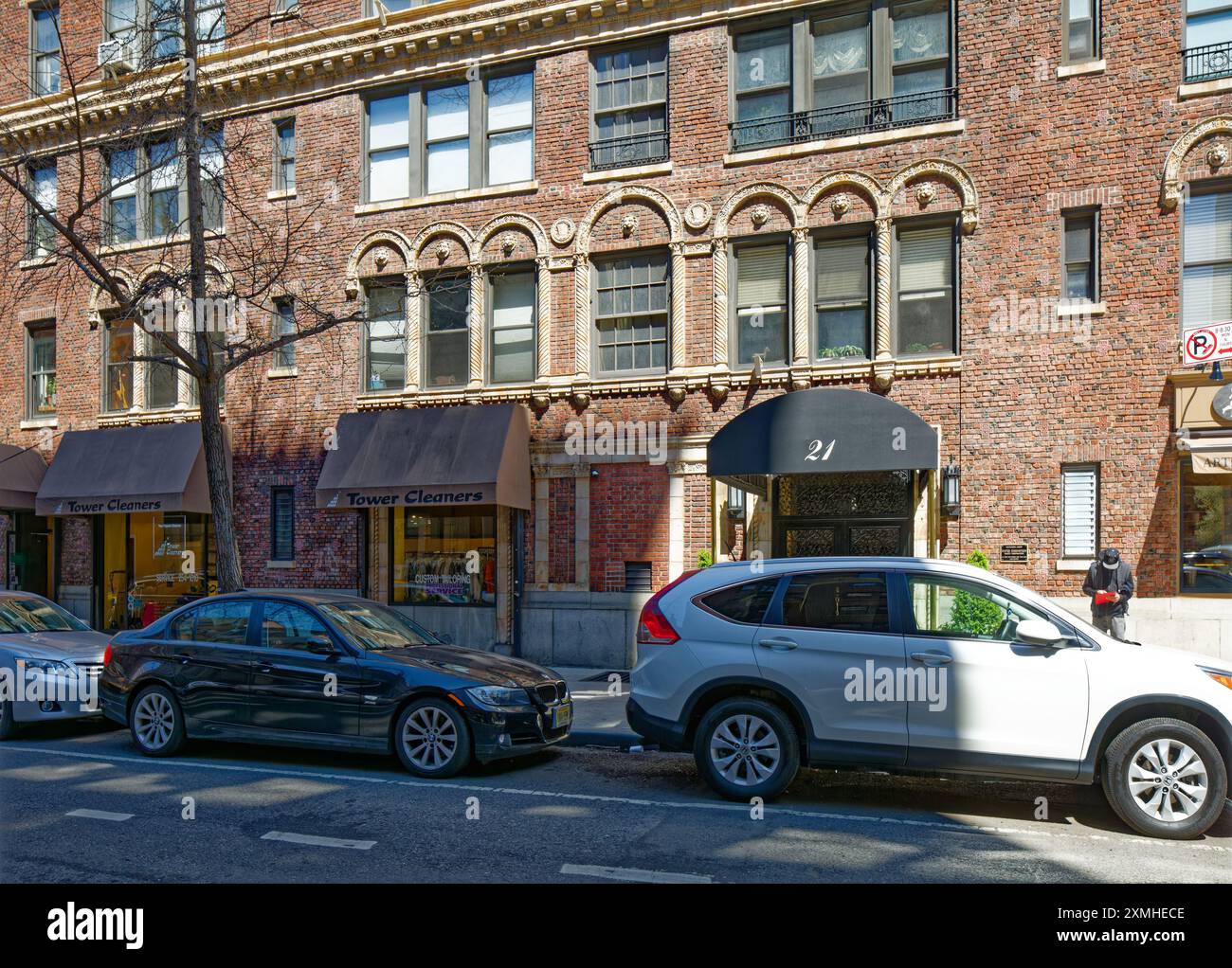 The Wordsworth, 21 East 10th Street in Greenwich Village, is a 1928 ...