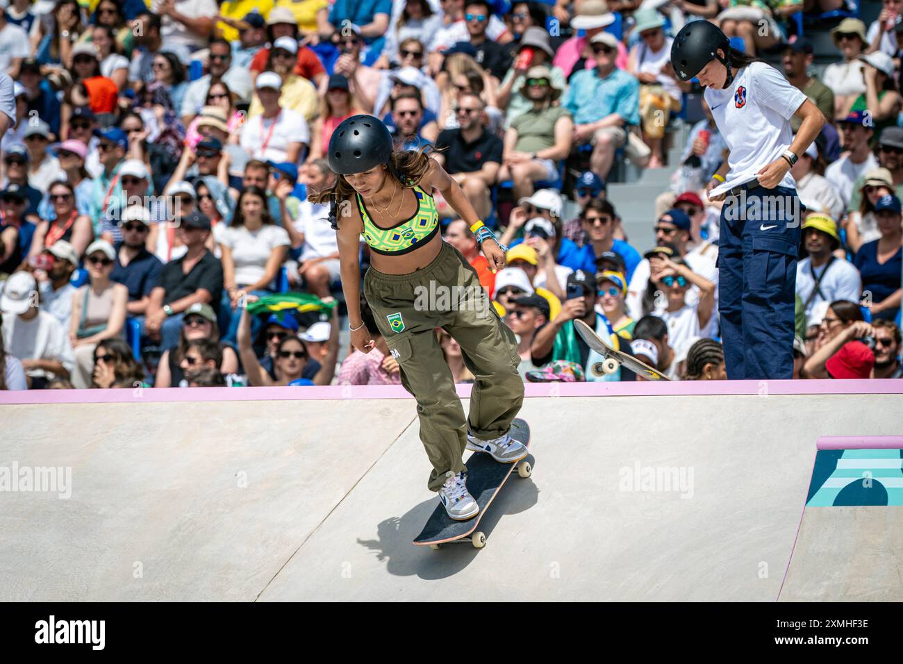 Rayssa leal of brazil hi-res stock photography and images - Alamy