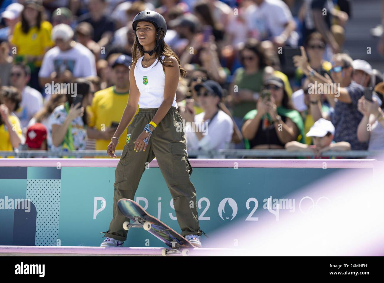 FRANCE - PARIS - 07/28/2024 - PARIS 2024 OLYMPIC GAMES, WOMEN'S ...
