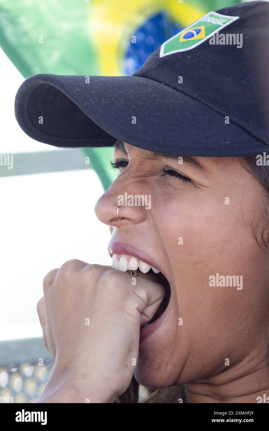 FRANCE - PARIS - 07/28/2024 - PARIS 2024 OLYMPIC GAMES, WOMEN'S ...