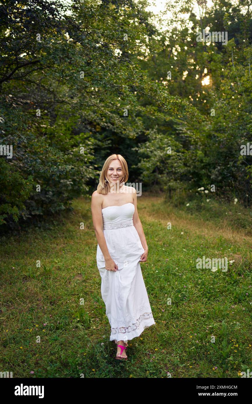 Beautiful 30 year old woman hi-res stock photography and images - Alamy