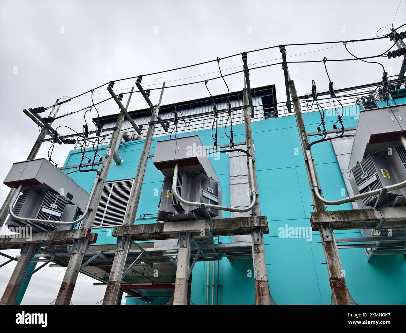 Building automation systems hi-res stock photography and images - Alamy