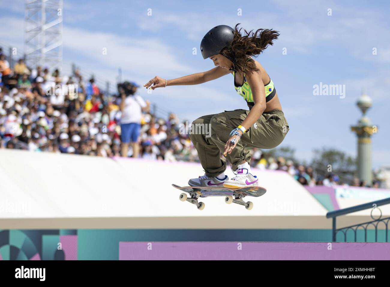 Paris, Brazil. 28th July, 2024. FRANCE - PARIS - 07/28/2024 - PARIS ...