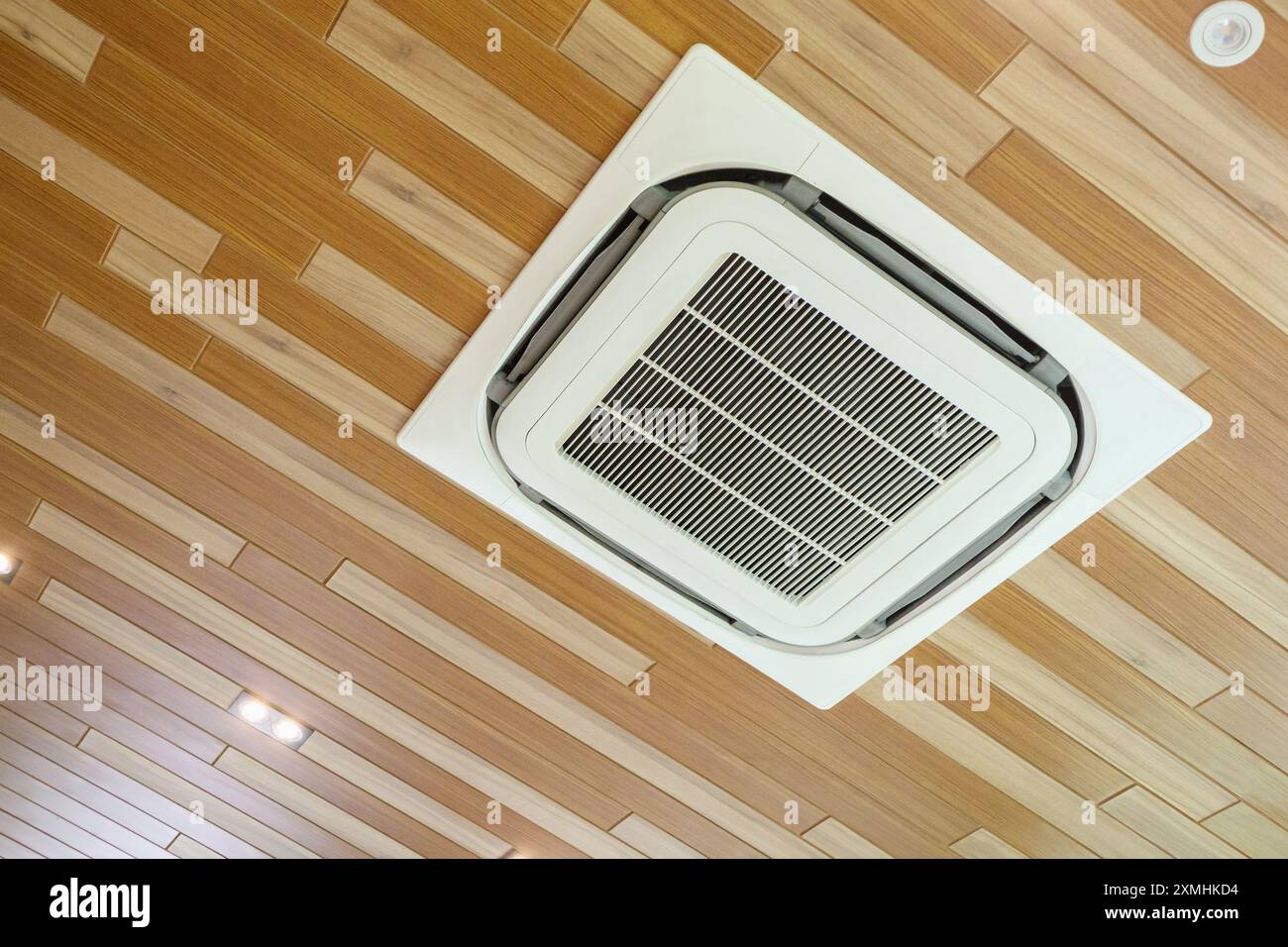 Ceiling cassette unit hi-res stock photography and images - Alamy