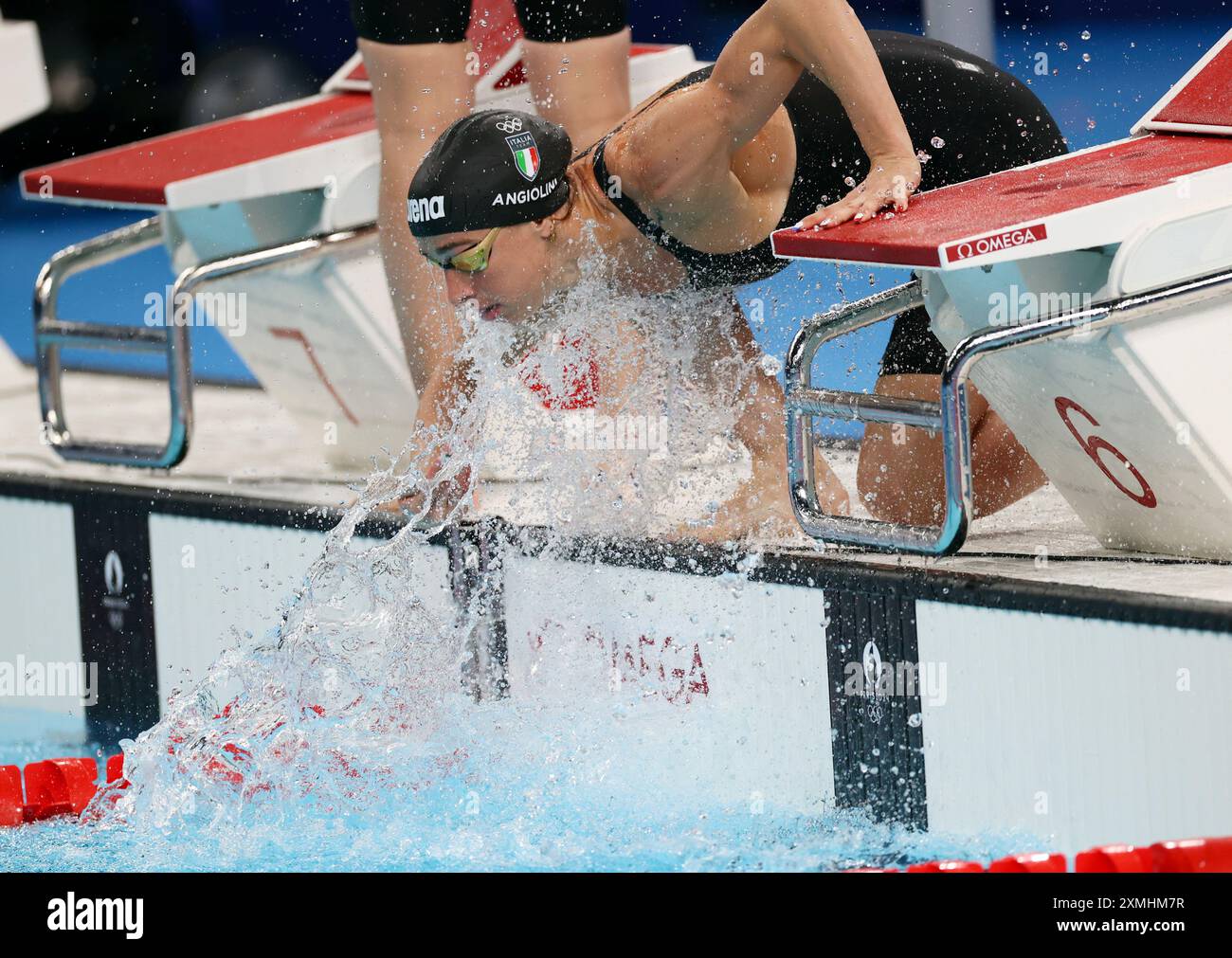 Lisa angiolini hi-res stock photography and images - Alamy