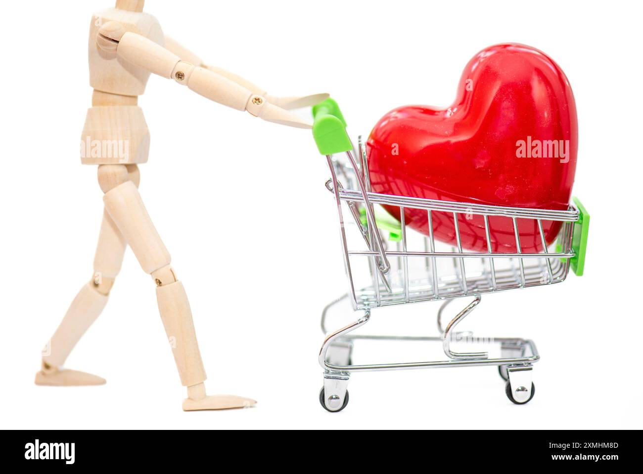 Consumer person Cut Out Stock Images & Pictures - Alamy