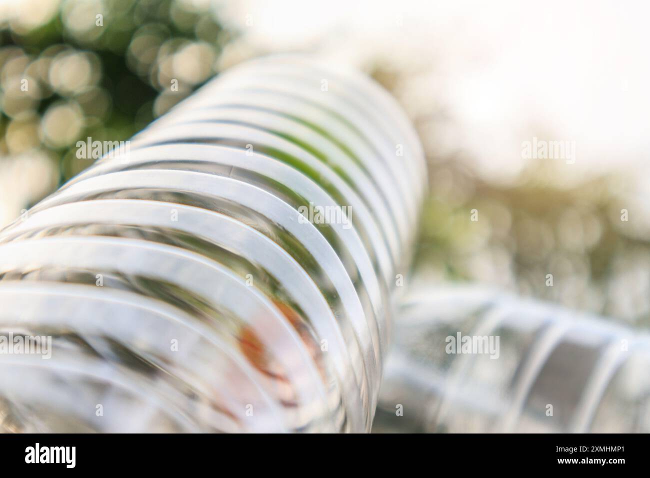 plastic bottles for recycling background concept Stock Photo - Alamy
