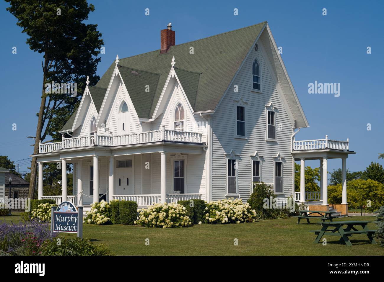 Frank murphy memorial museum hi-res stock photography and images - Alamy
