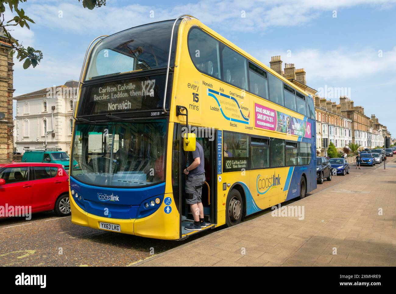 Coastlink hi-res stock photography and images - Alamy