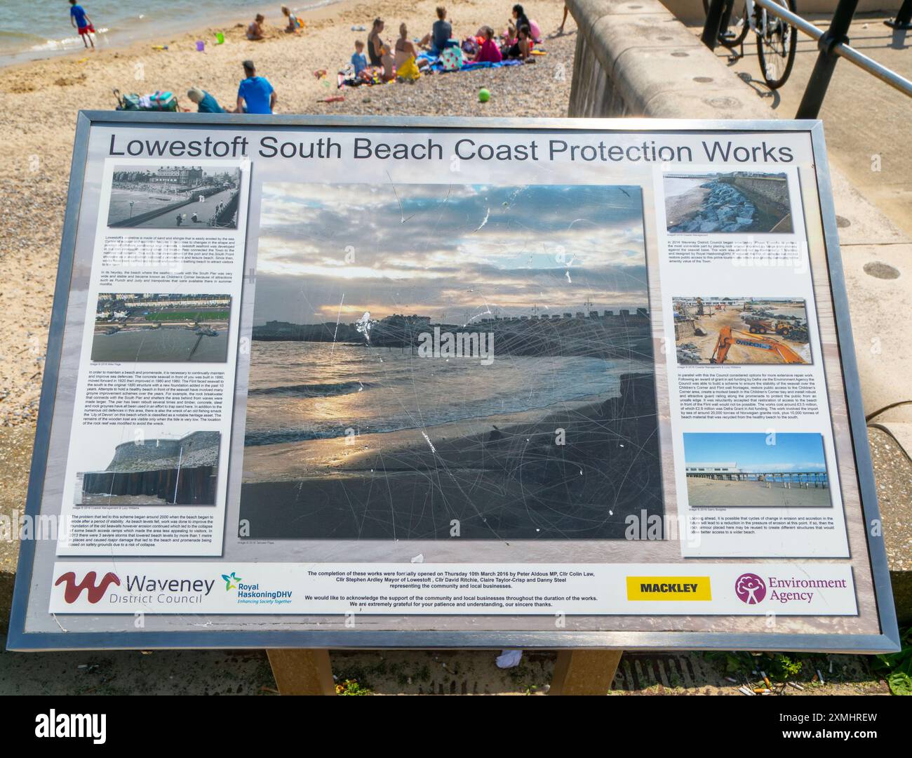Coastal protection scheme hi-res stock photography and images - Alamy