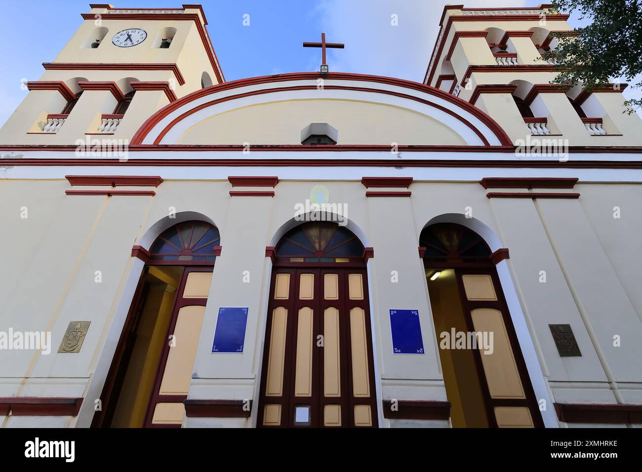 Concatedral nuestra senora de la asuncion hi-res stock photography and ...