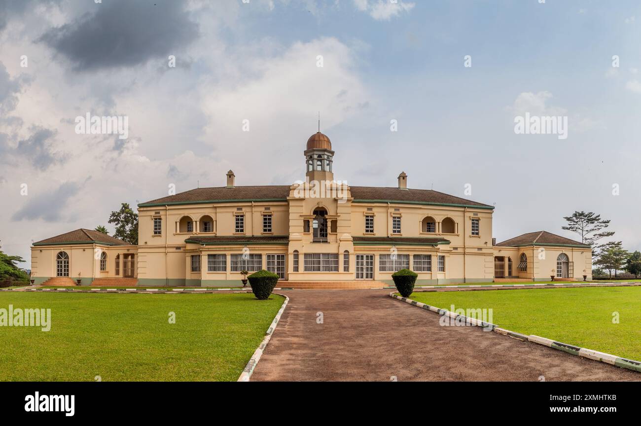 Kampala city downtown hi-res stock photography and images - Alamy