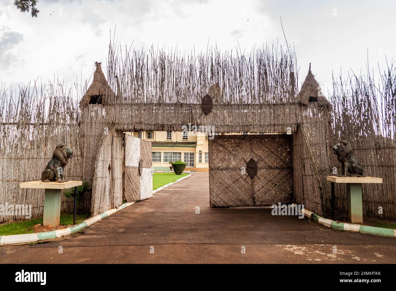 Buganda kingdom hi-res stock photography and images - Alamy