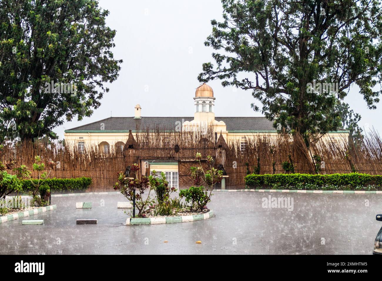 Buganda king uganda hi-res stock photography and images - Alamy