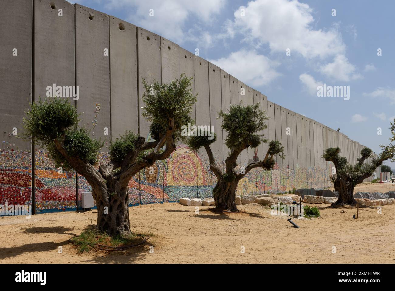 Israel hamas border hi-res stock photography and images - Alamy