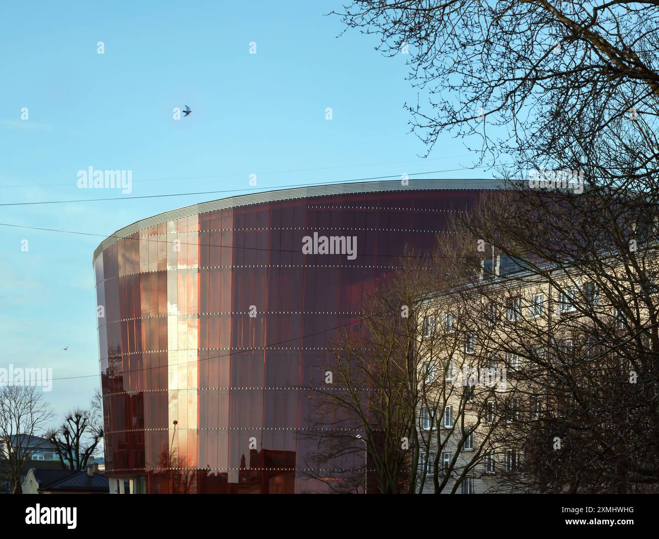 Great amber concert hall liepaja hi-res stock photography and images ...