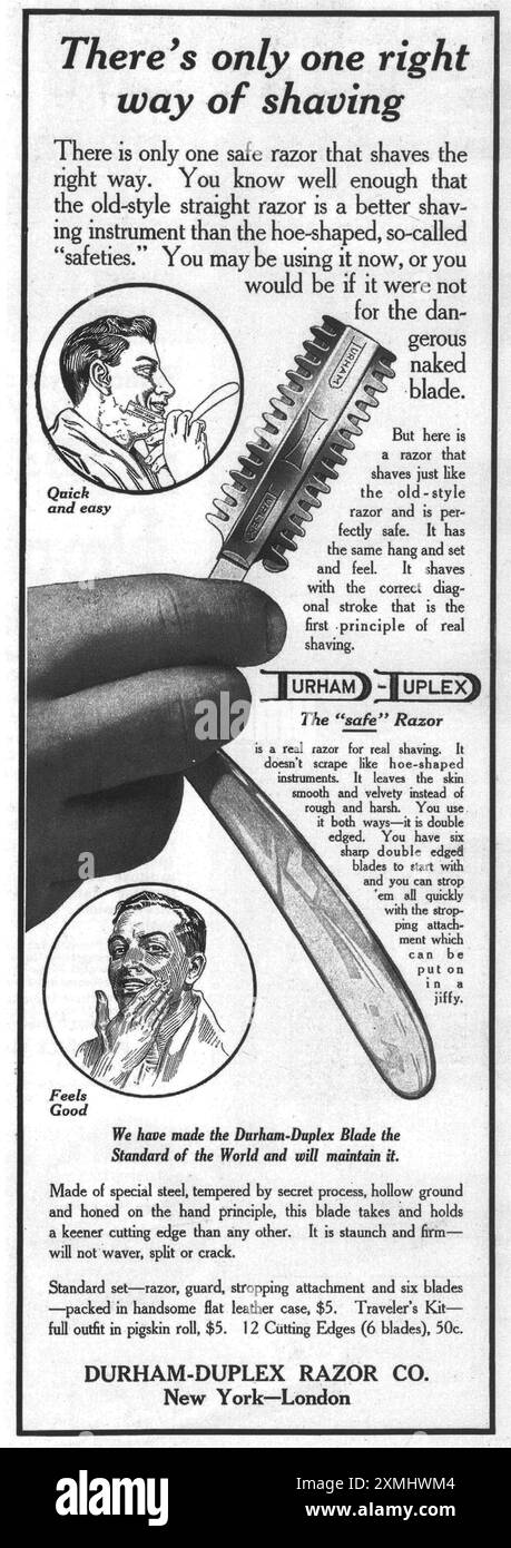 Durham duplex hi-res stock photography and images - Alamy