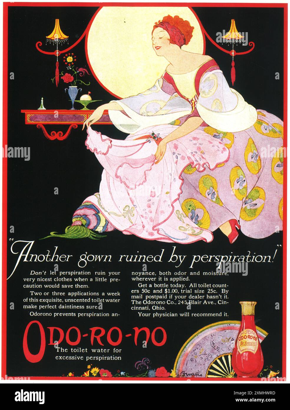 Vintage toilet posters hi-res stock photography and images - Alamy