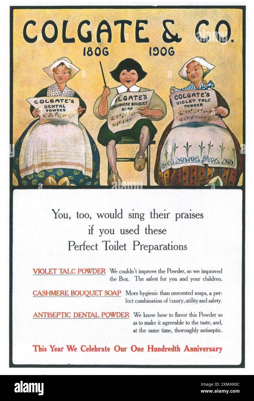 Old soap powder advertisement hi-res stock photography and images - Alamy
