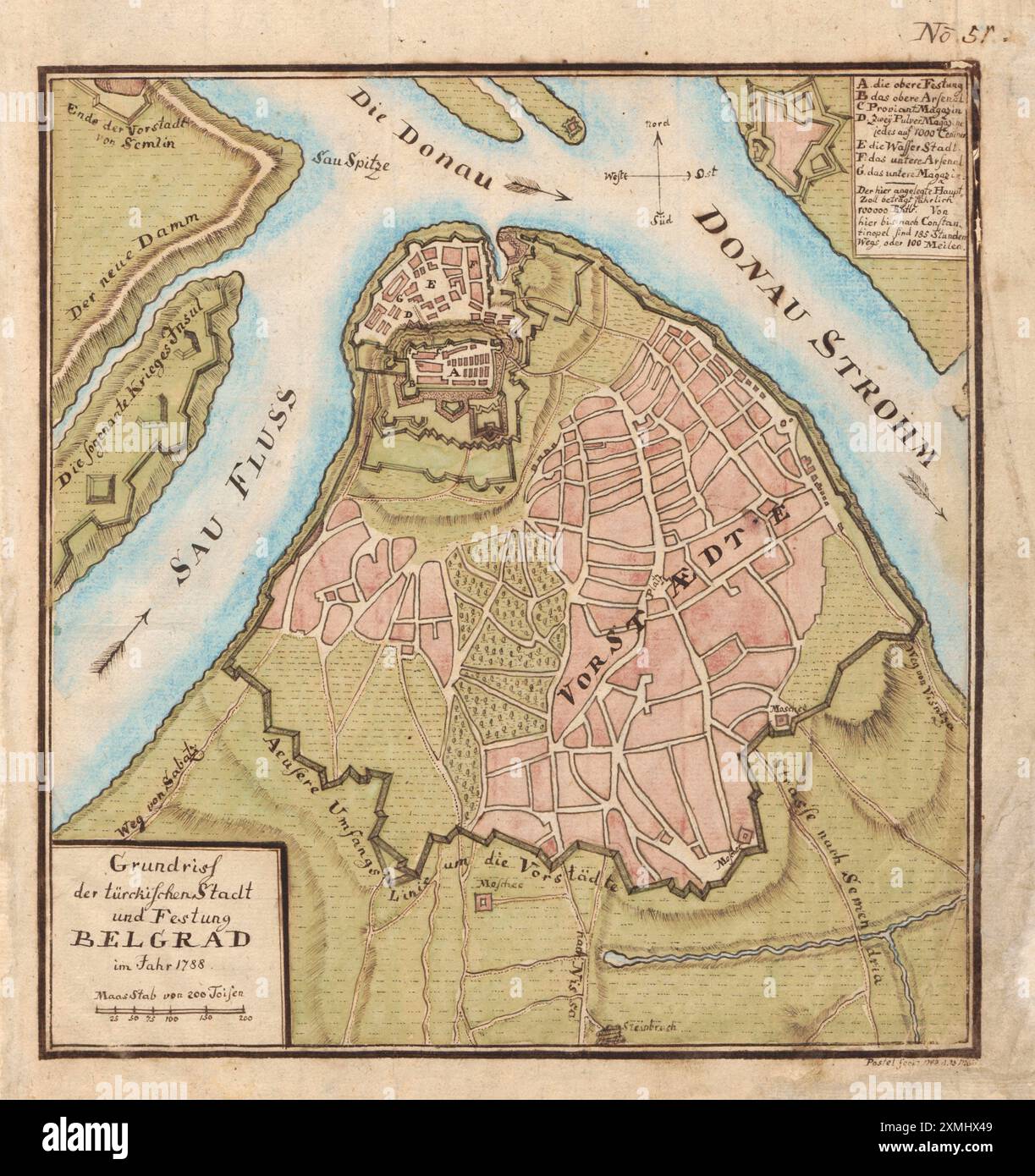 1780s map hi-res stock photography and images - Alamy