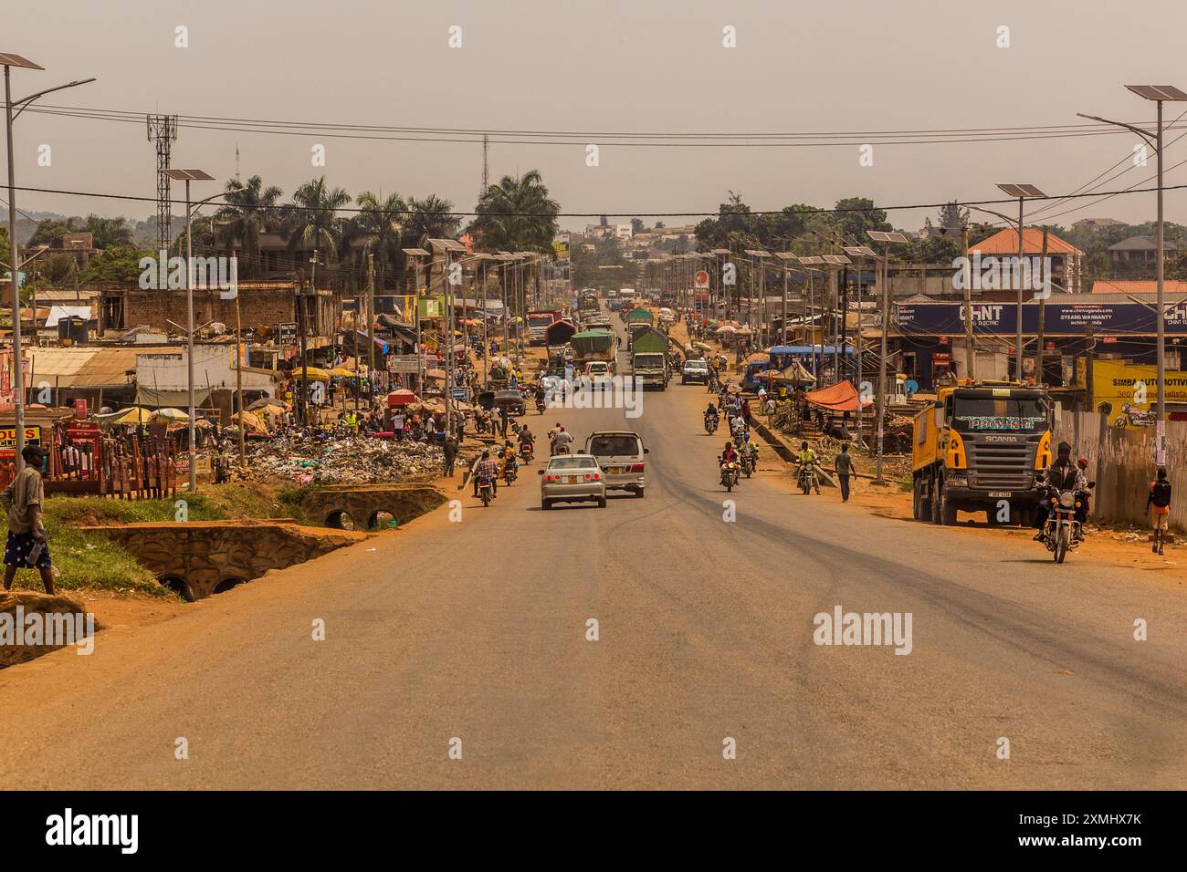 Mbale uganda hi-res stock photography and images - Alamy