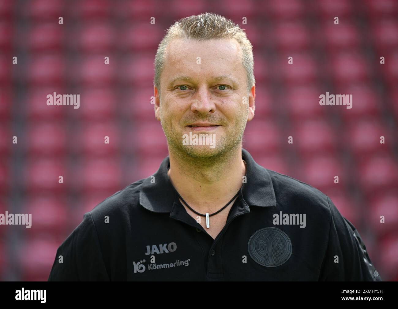 Mainz, Germany. 28th July, 2024. Soccer: Bundesliga, 2024/25 season ...