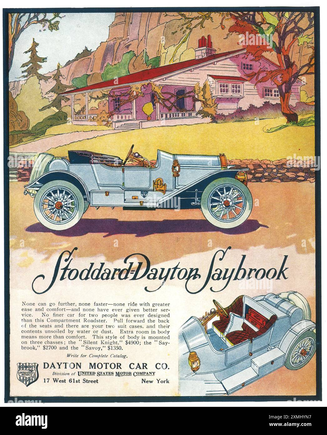 Stoddard dayton Cut Out Stock Images & Pictures - Alamy