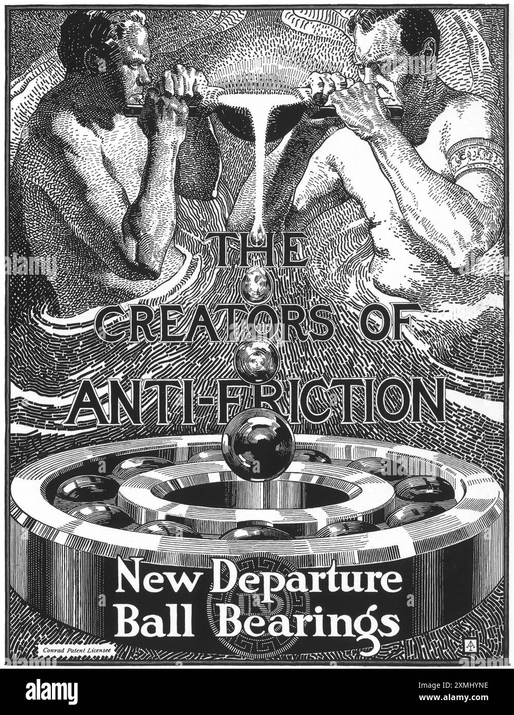 Anti friction bearings hi-res stock photography and images - Alamy