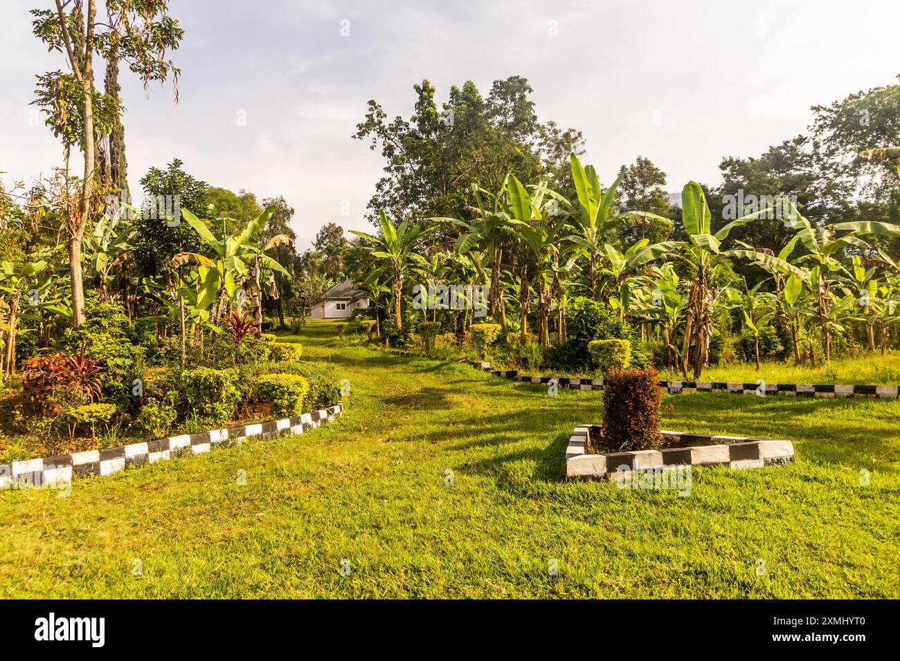 Rural house near Budadiri village, Uganda Stock Photo - Alamy