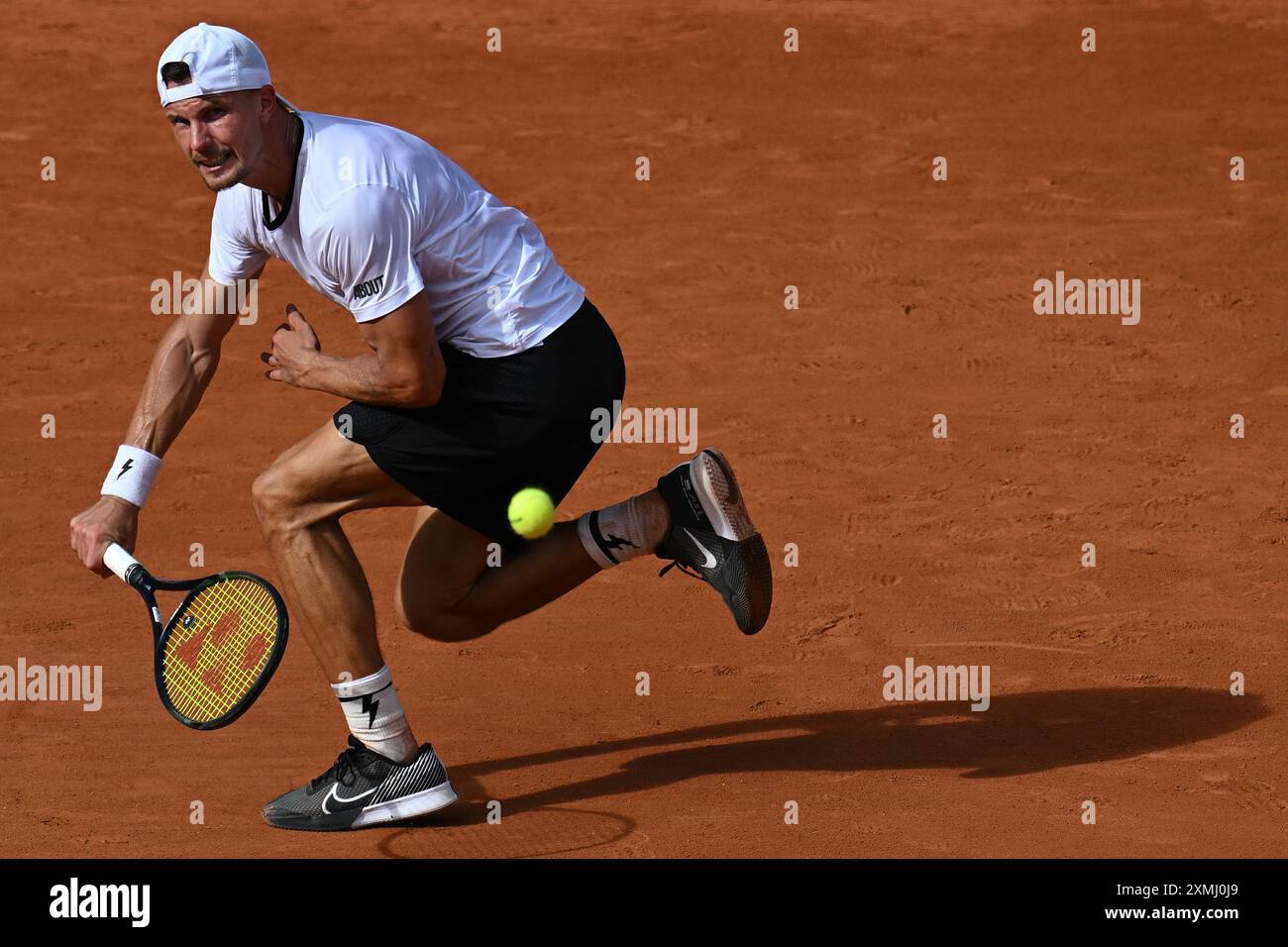 Fucsovics marton hi-res stock photography and images - Alamy